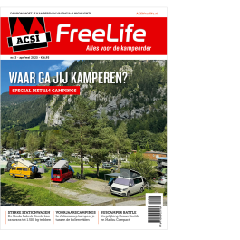 ACSI FreeLife magazine 3-2025 | ACSI Webshop