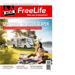 ACSI FreeLife magazine 5-2025 | ACSI Webshop