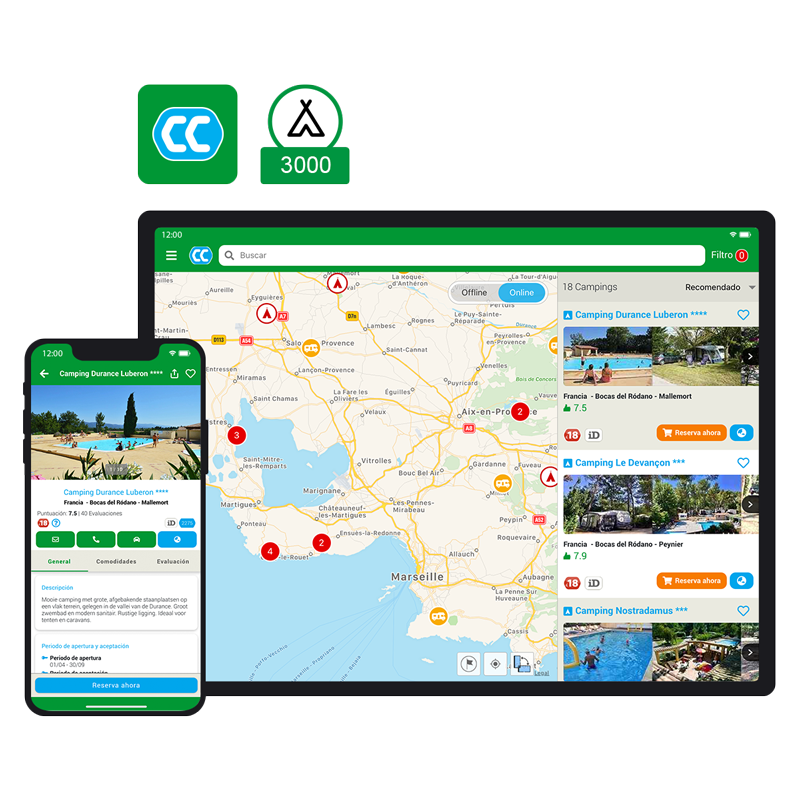 Apps de ACSI